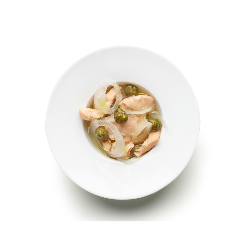 Trout in sauce | Typical products of Trentino – inTrentino