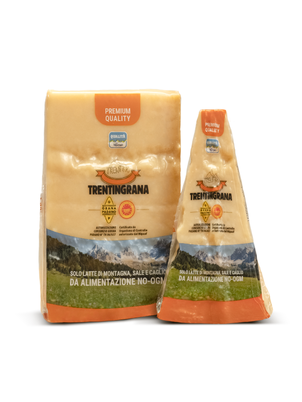 Trentingrana | Trentino grana cheese – inTrentino